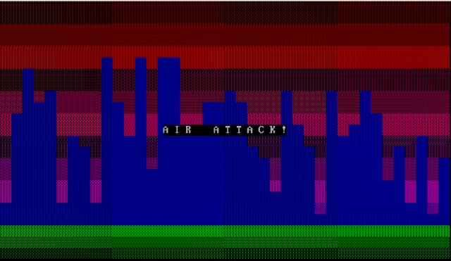 Air Attack! | ClassicReload.com